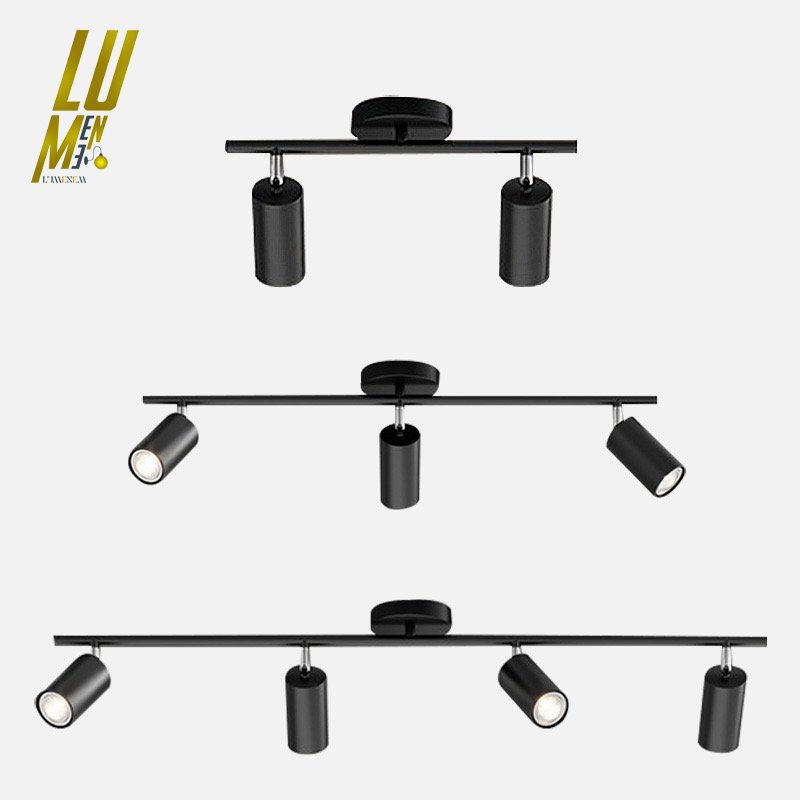 SpotLight Strip Linear Lighting | Sleek Modern Focus