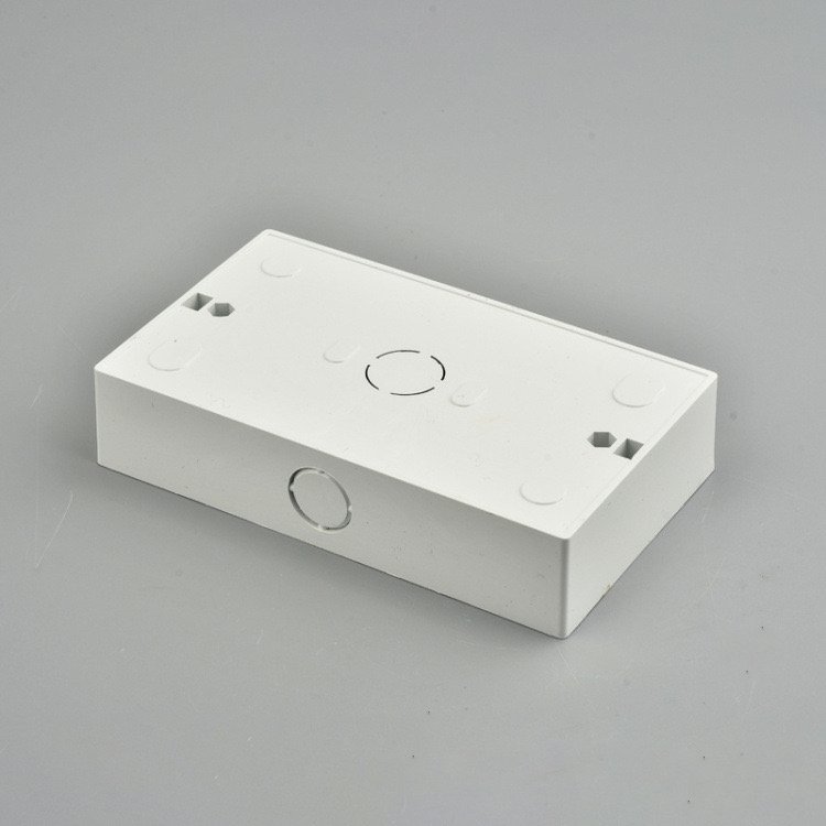 Surface Mounted Back Box Ghana | 3x3 & 3x6 Sizes
